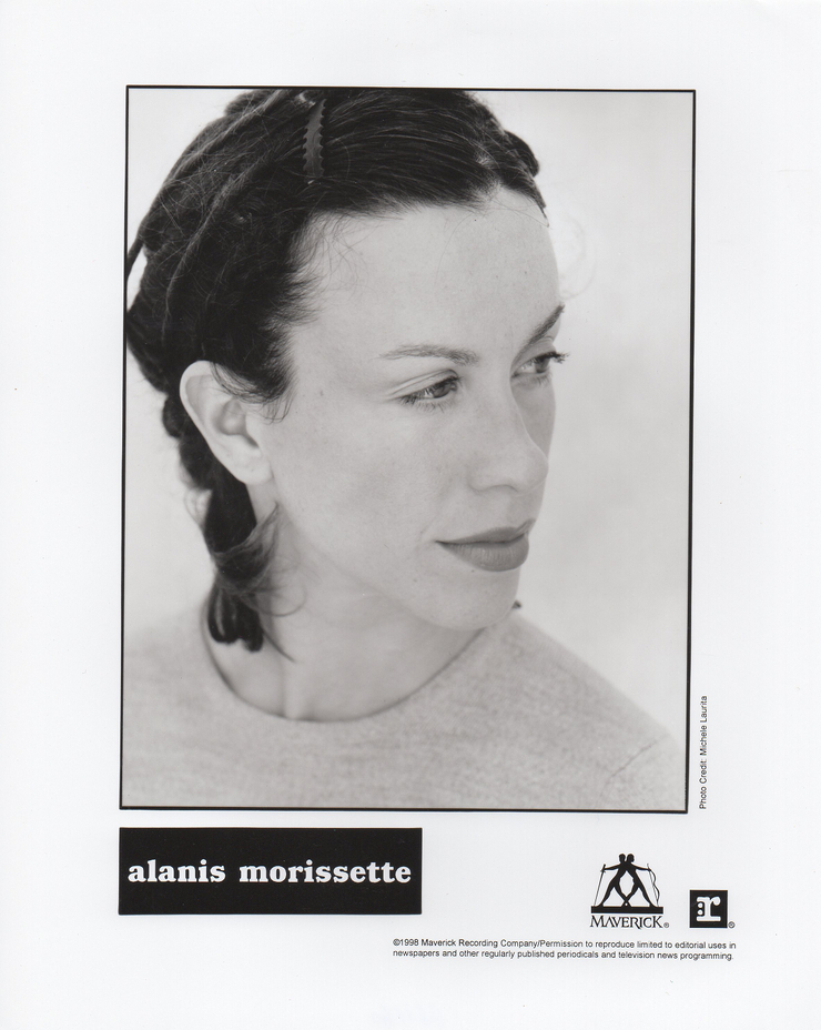 Image of Alanis Morissette