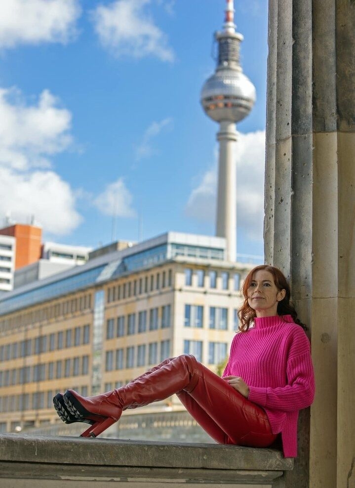 Image of Antje Mönning