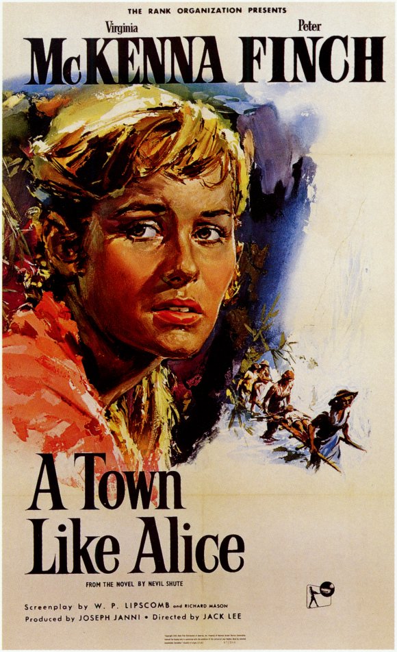 Picture of A Town Like Alice (1956)