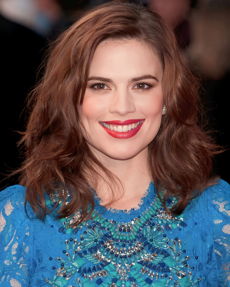 Picture of Hayley Atwell
