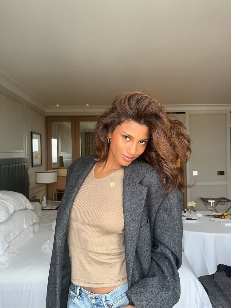 Imaan Hammam picture