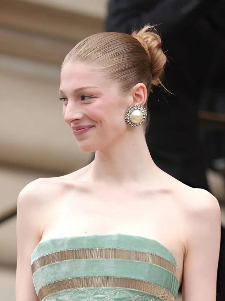 Picture of Hunter Schafer