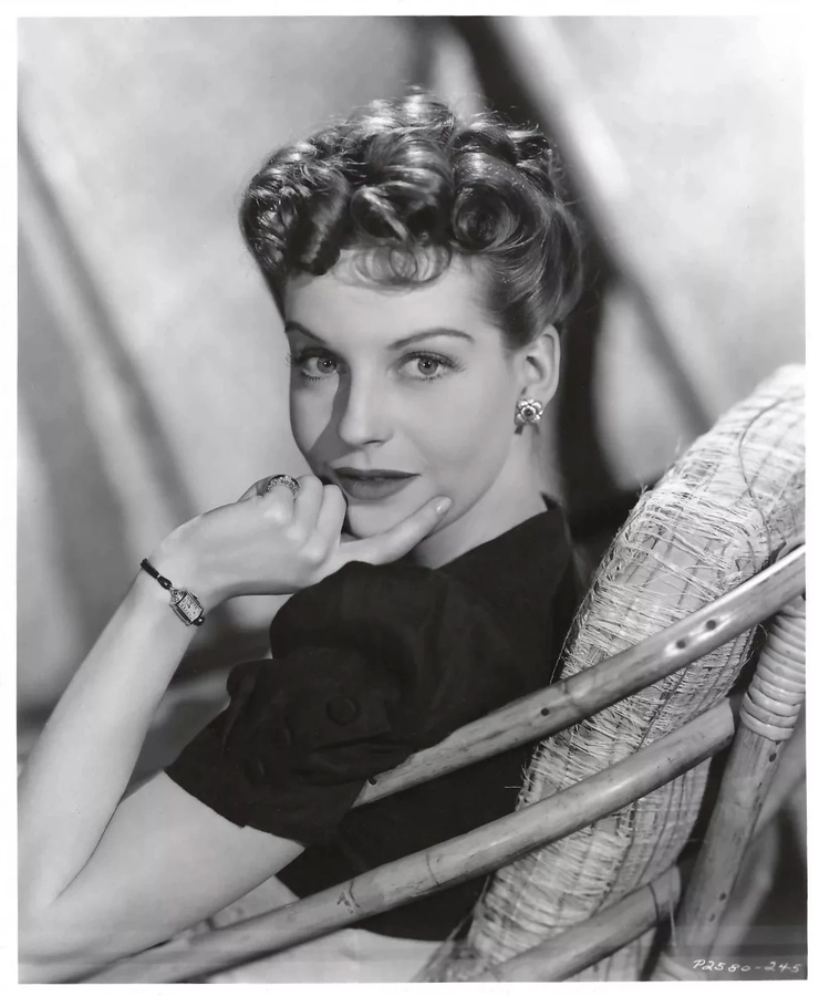Betty Field