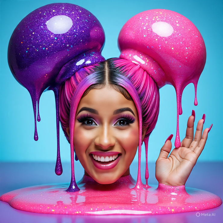 Picture of Cardi B