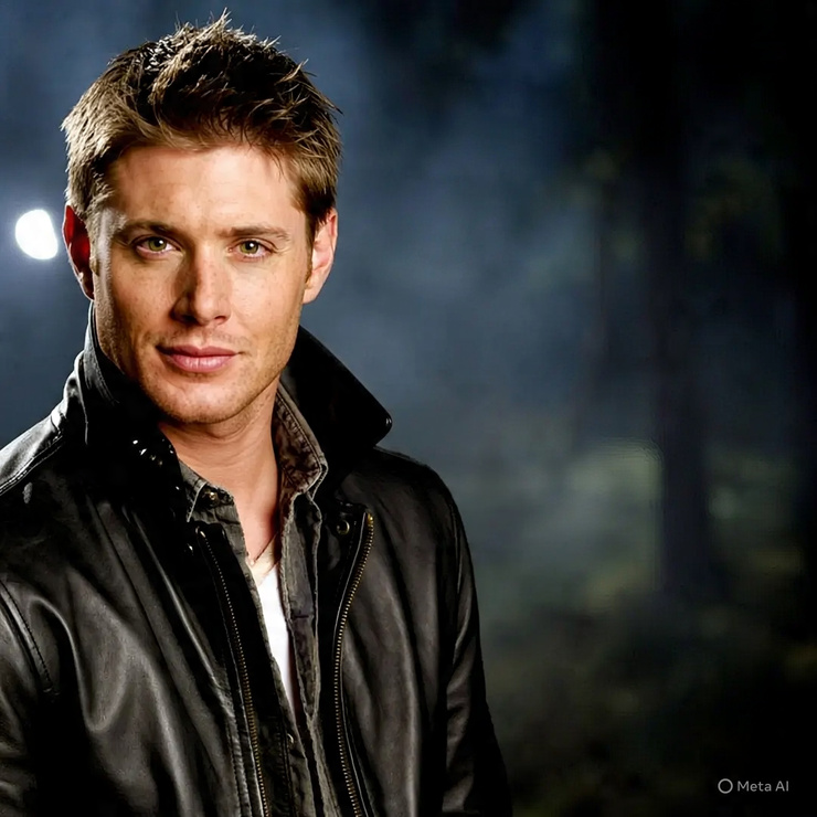 Picture of Dean Winchester