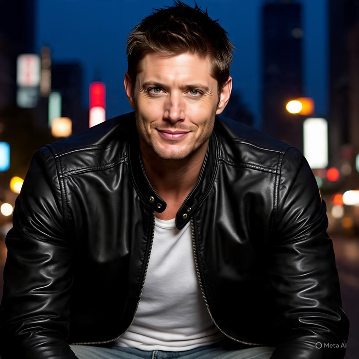 Picture of Dean Winchester