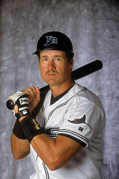 Picture of Pat Borders