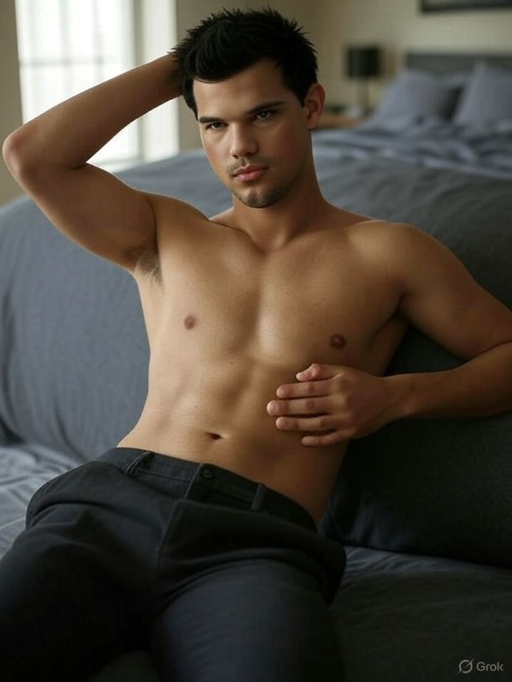 Taylor Lautner