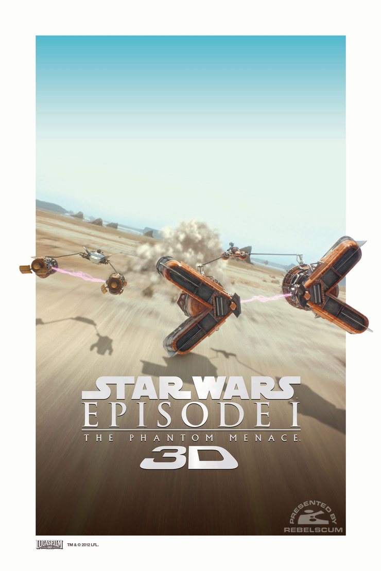 Image of Star Wars: Episode I - The Phantom Menace