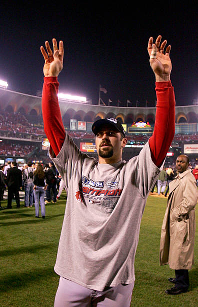 Picture of Jason Varitek