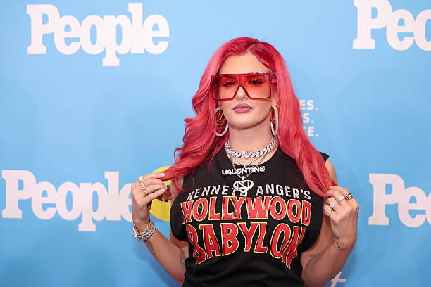 Picture of Justina Valentine