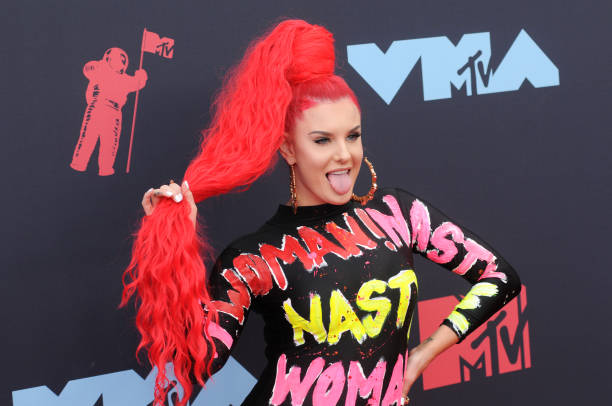 Picture of Justina Valentine