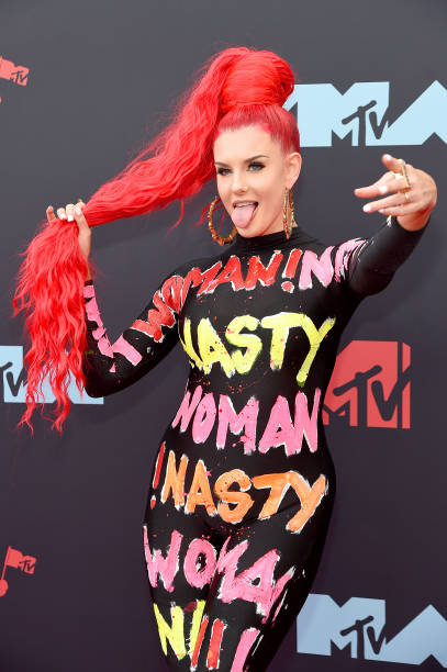 Picture of Justina Valentine