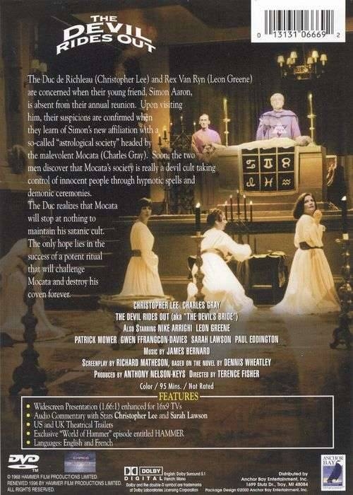 The Devil Rides Out picture