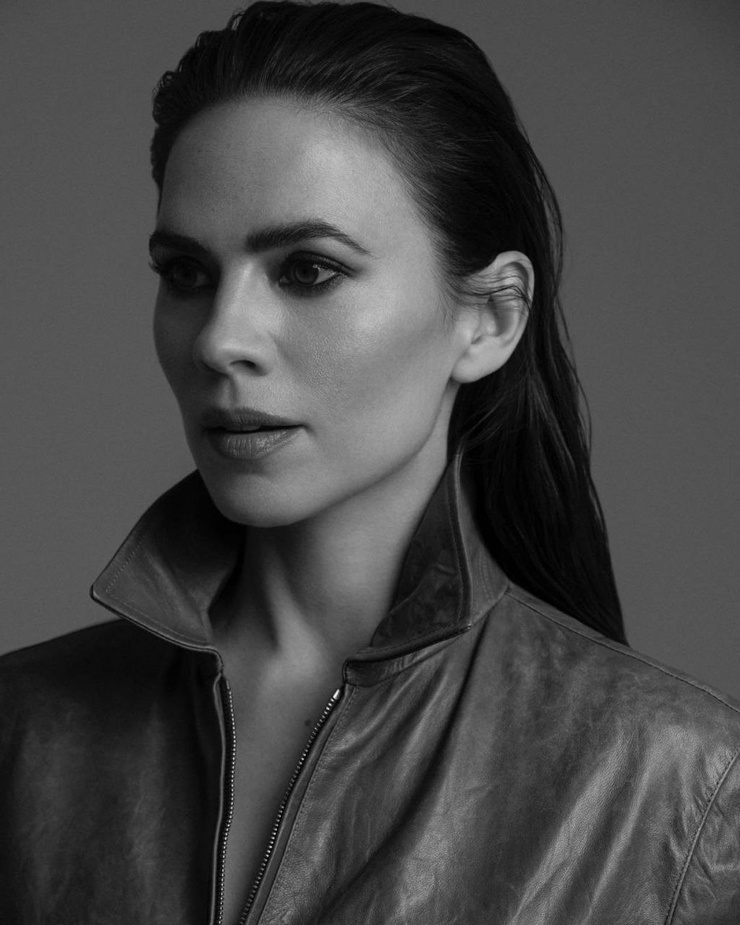 Hayley Atwell picture