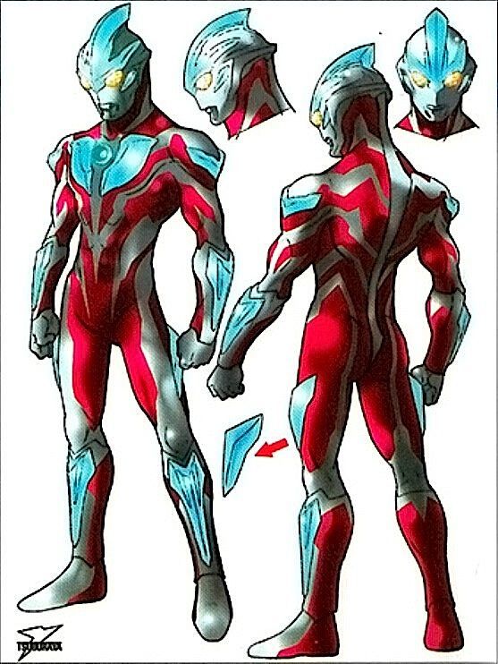 Ultraman Ginga picture