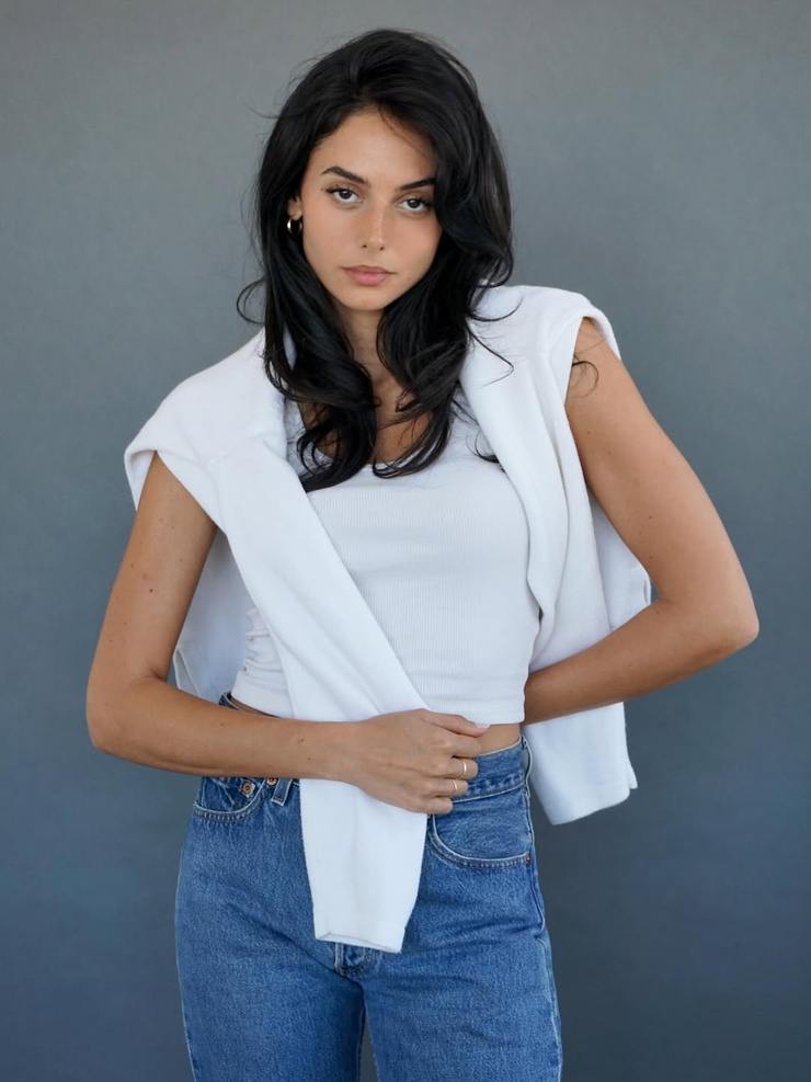 Picture of Pardis Saremi