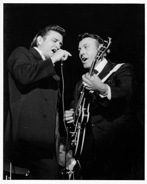 Johnny Cash, Carl Perkins