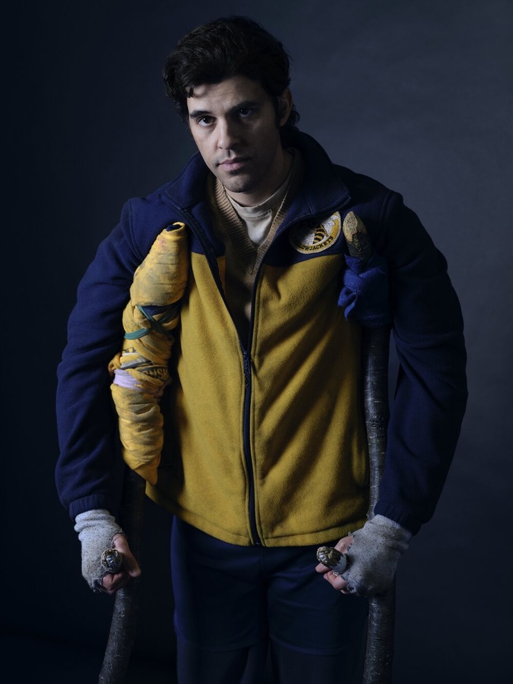 Coach Ben Scott image