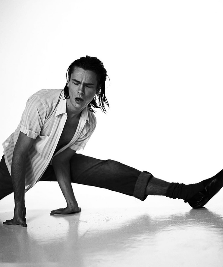 Picture of River Phoenix