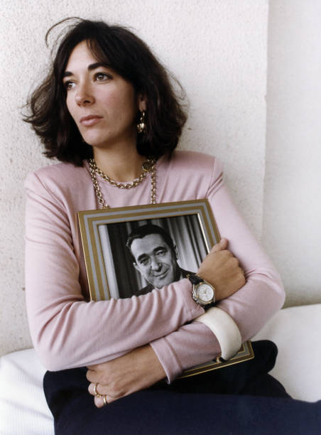 Ghislaine Maxwell