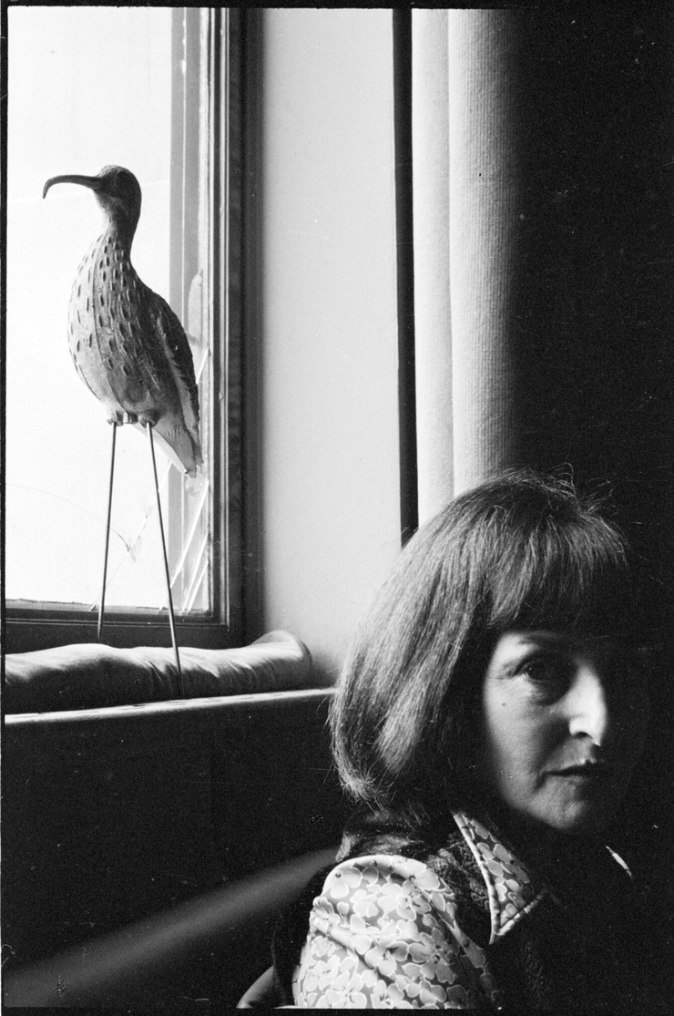 Picture of Joyce Mansour