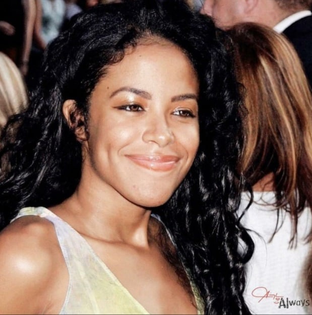 Aaliyah picture