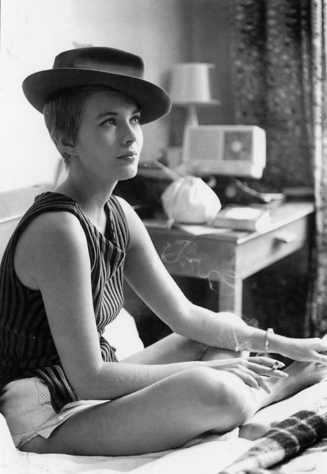 Picture of Jean Seberg
