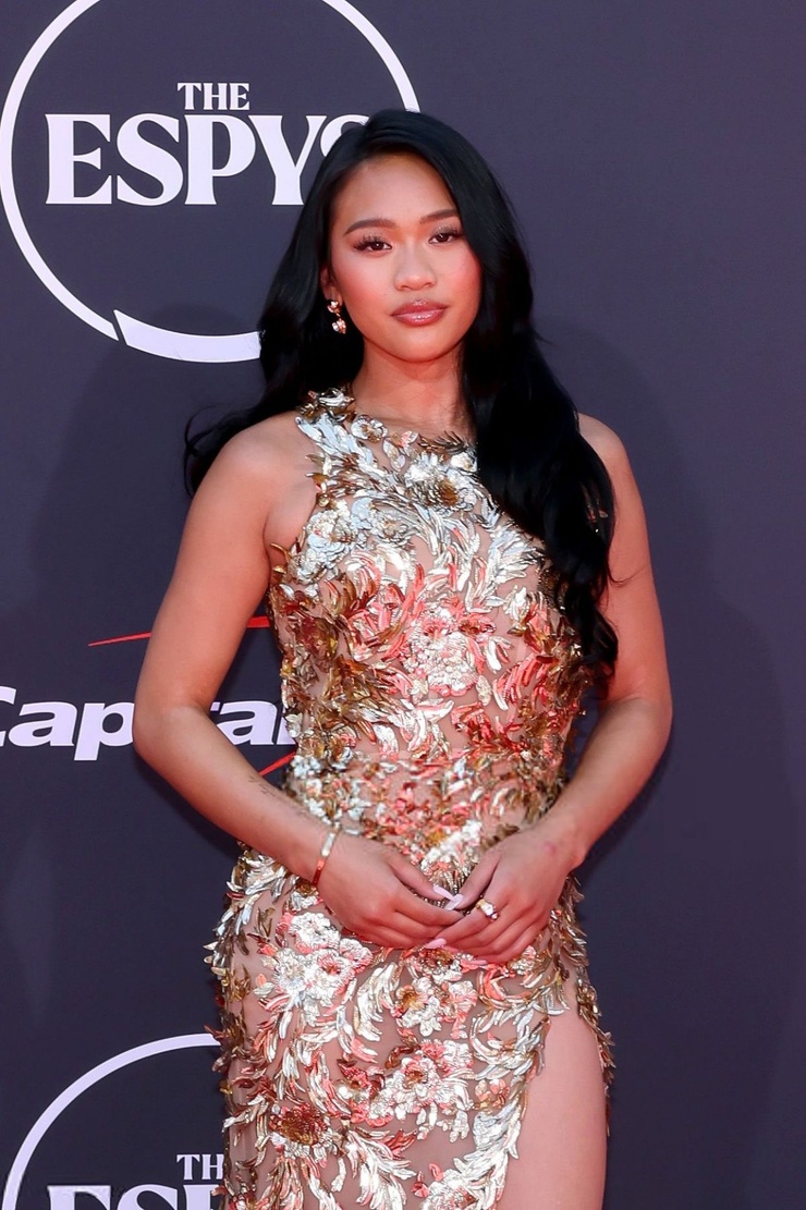 Picture of Sunisa Lee