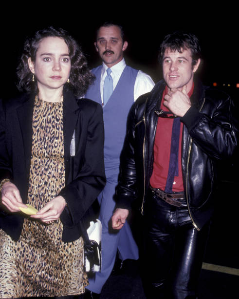 Jessica Harper, Brad Davis