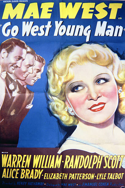 Go West Young Man (1936)