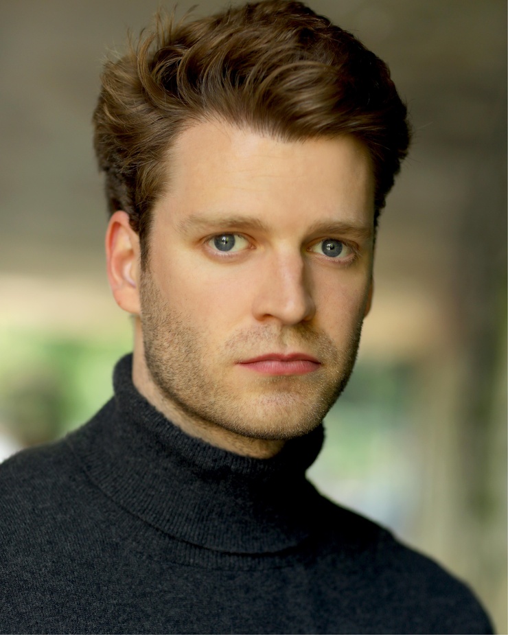 Picture of Louis Spencer