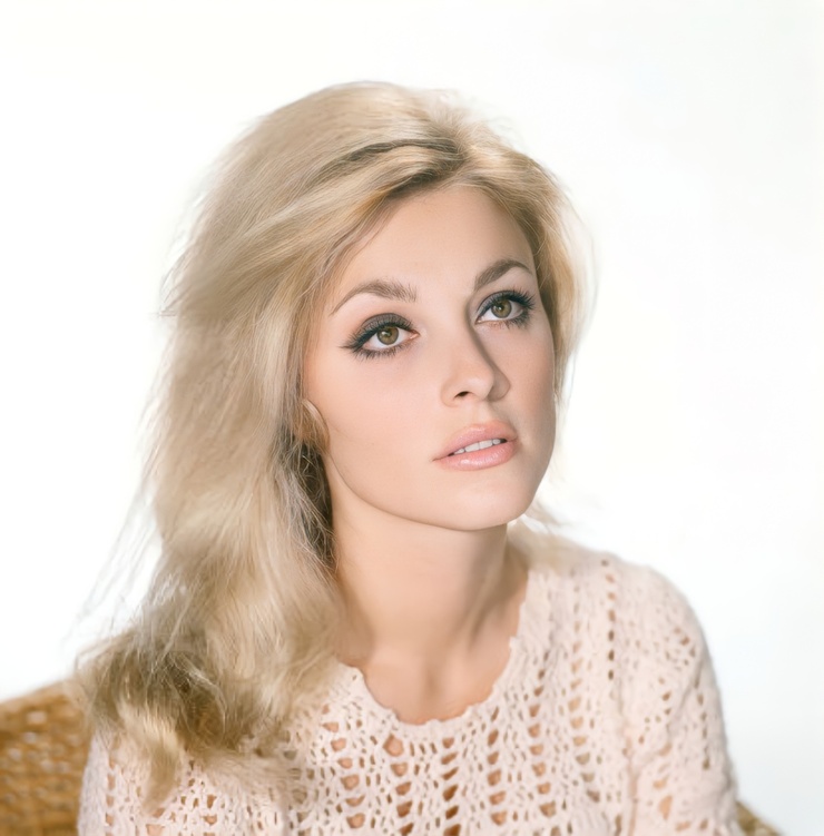 Sharon Tate
