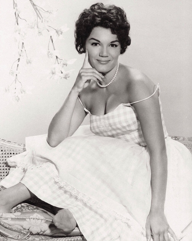 Connie Francis image