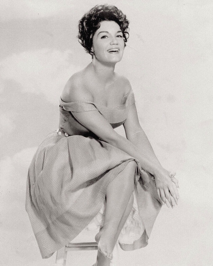 Connie Francis picture
