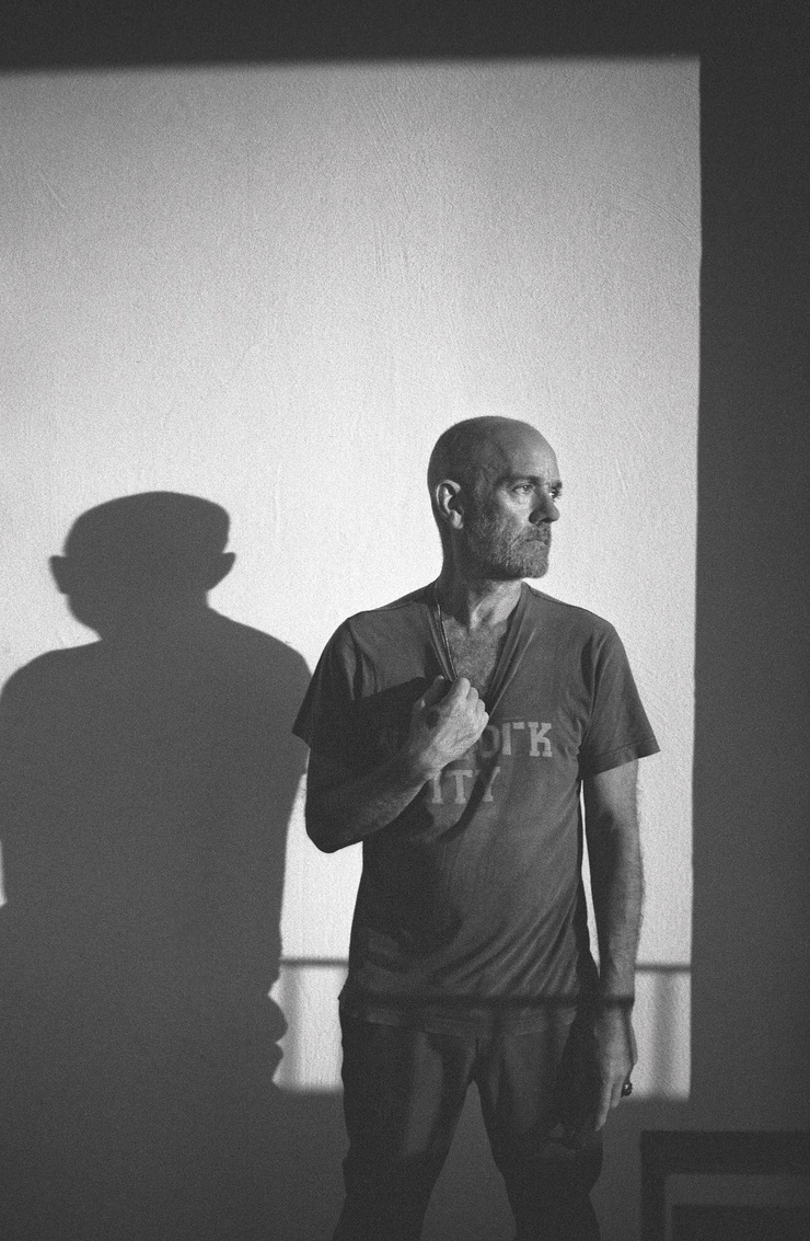 Picture of Michael Stipe