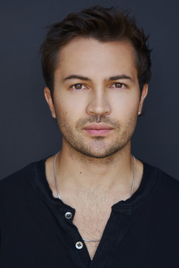 Image of Taylor Gray