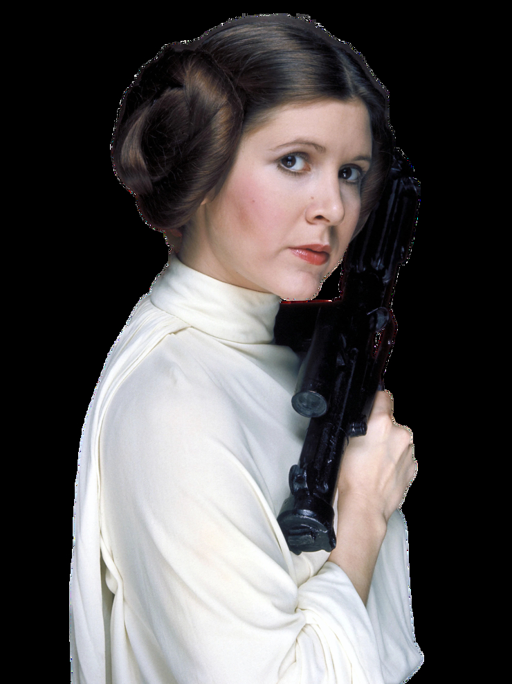 Image of Leia Organa