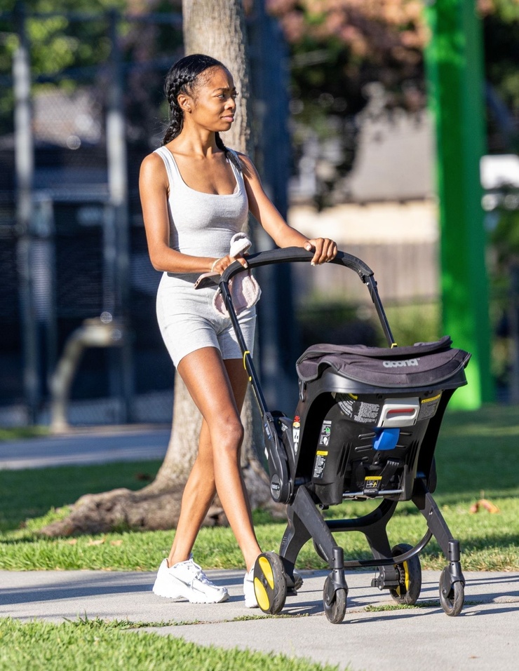 Skai Jackson picture