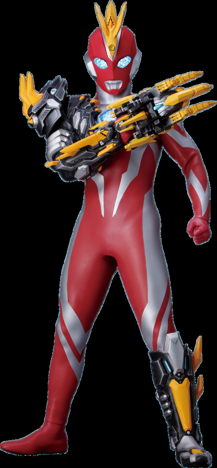 Picture of Ultraman Omega