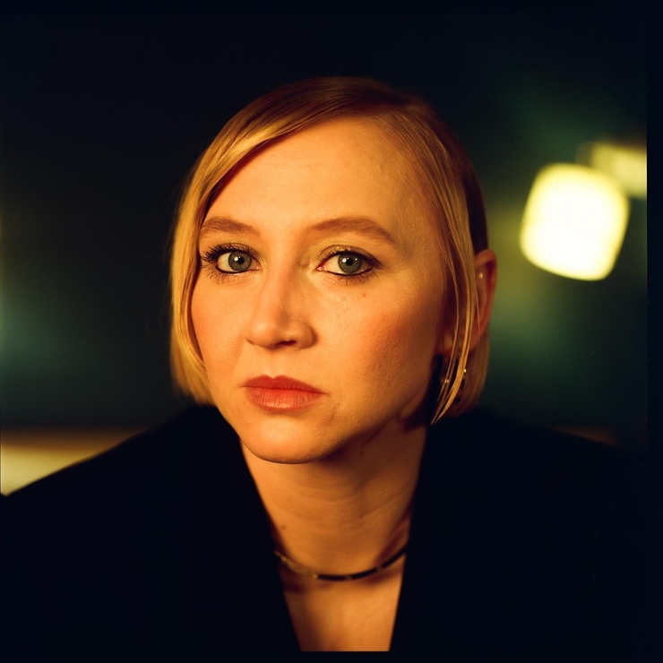 Picture of Anna Maria Mühe