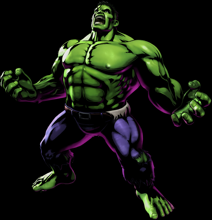 Hulk (Marvel VS Capcom) image