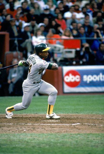 Picture of Rickey Henderson
