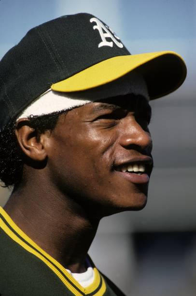 Picture of Rickey Henderson