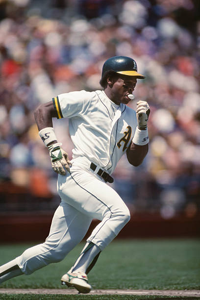 Rickey Henderson image