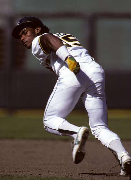 Picture of Rickey Henderson
