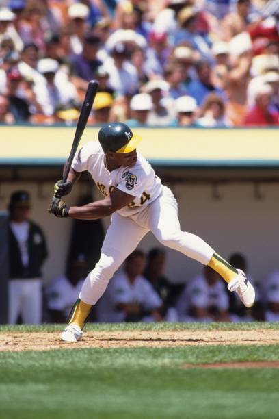 Picture of Rickey Henderson