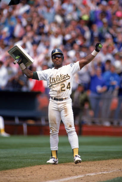 Picture of Rickey Henderson