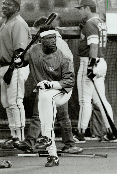 Rickey Henderson image