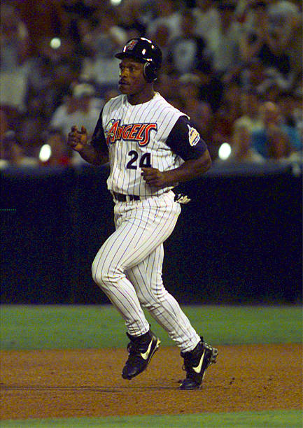 Picture of Rickey Henderson